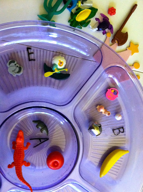 Dollar Store Challenge - Activities on a Budget - The Activity Mom