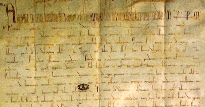 MEMÓRIAS...e outras coisas...: A bula Manifestis Probatum, o documento ...