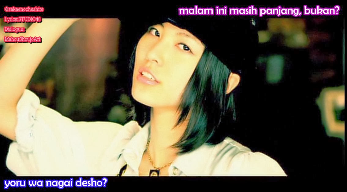 SKE48 Team S - JYURI JYURI BABY Subtitle Indonesia [No Kara] ~ Claudia ...