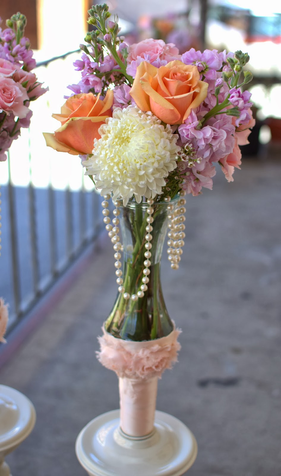 Wedding Flowers by Emily: Jantzee's Wedding