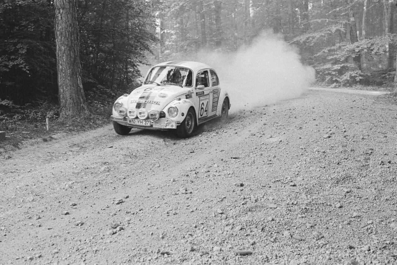 Mille Miglia Austria - Internationale Semperit-Rallye 1973 (Austria)