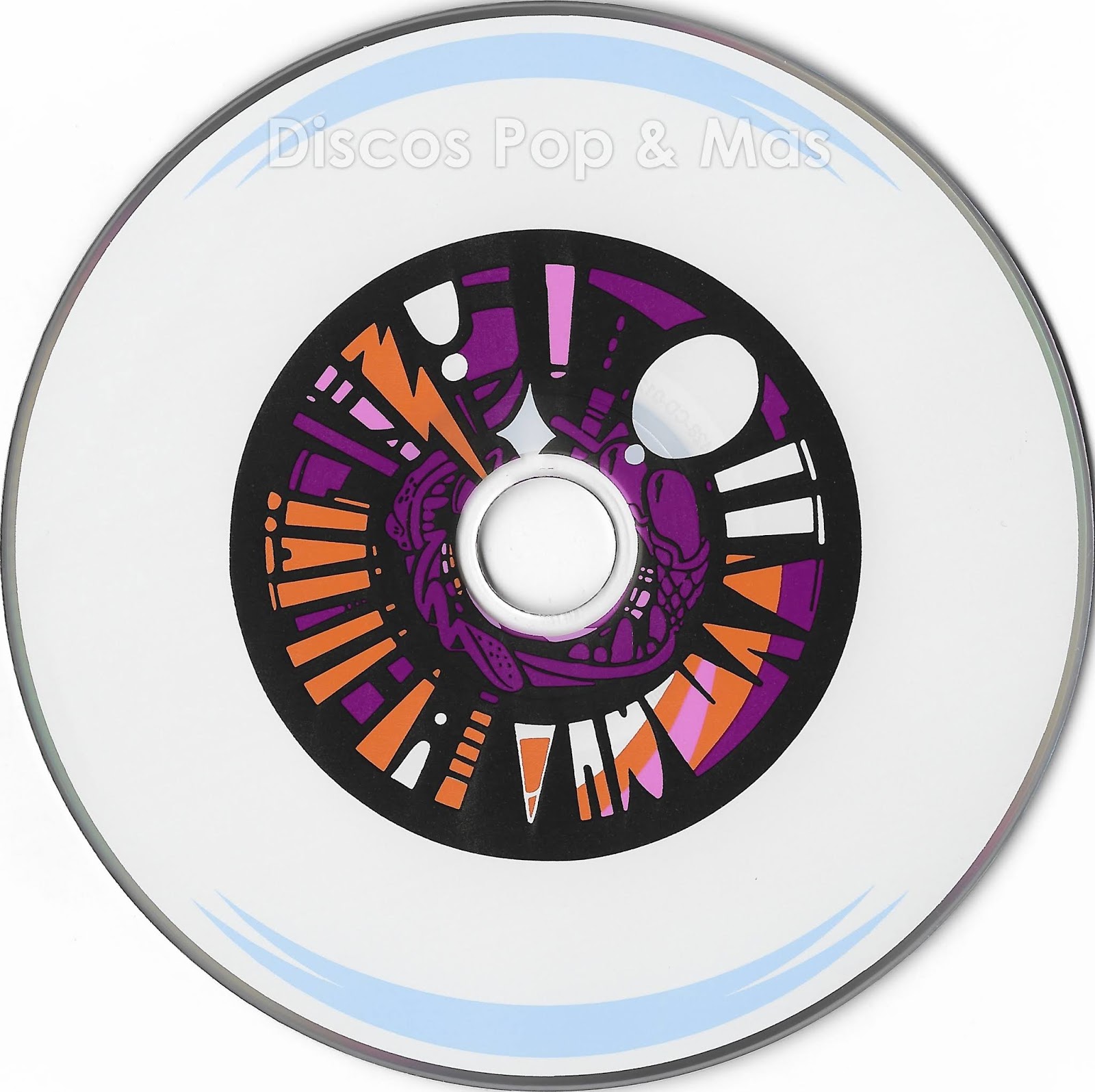 Discos Pop & Mas: Bad Bunny - X100PRE