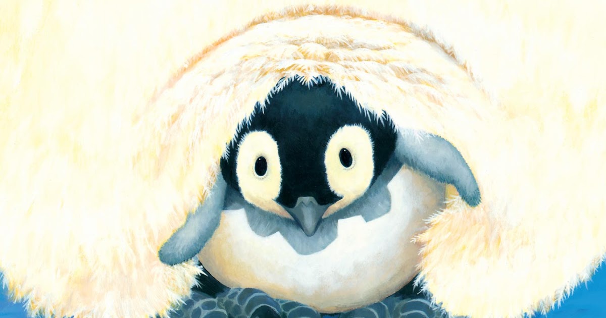 BOOK: "The Emperor´s Egg"