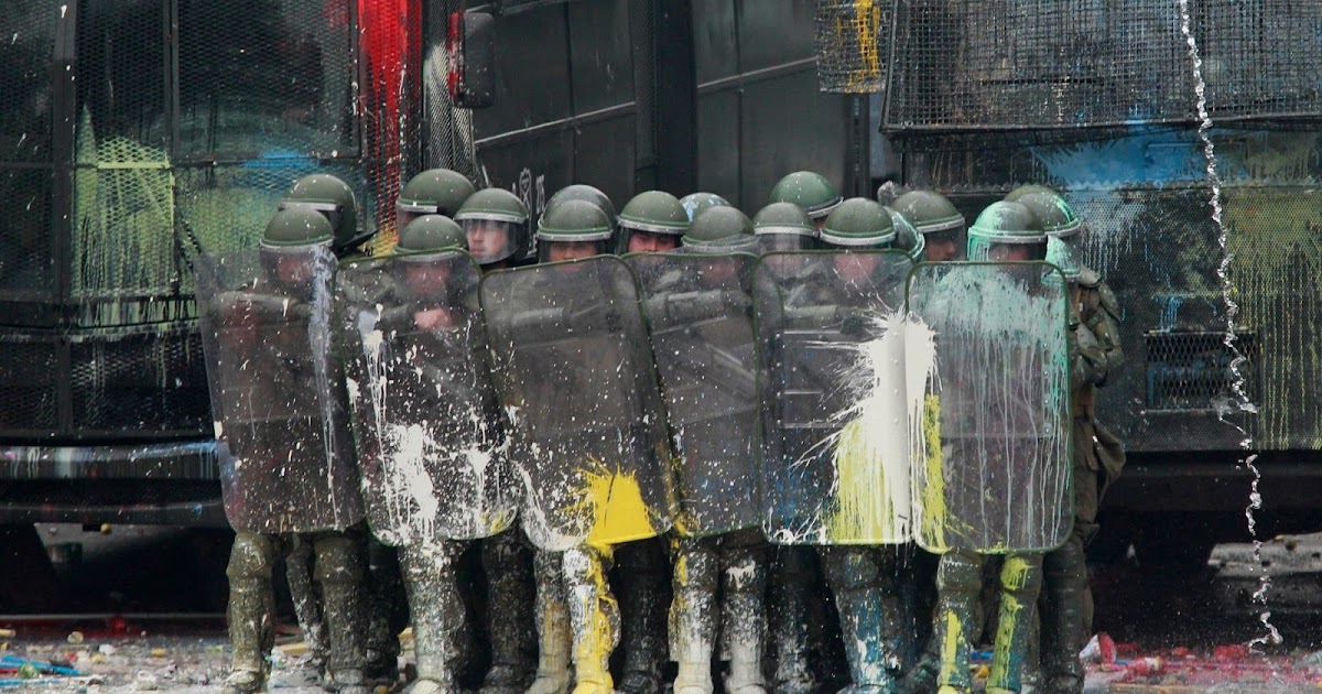 Make art not war - Picture Of The Day