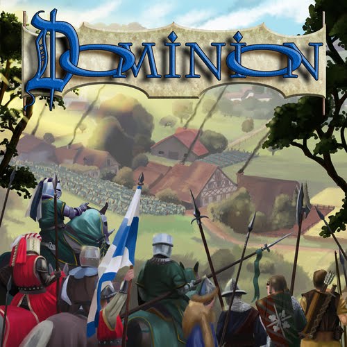 A Game of Whit's: News: WaRP, Dominion, TableTop, Classic Reviews
