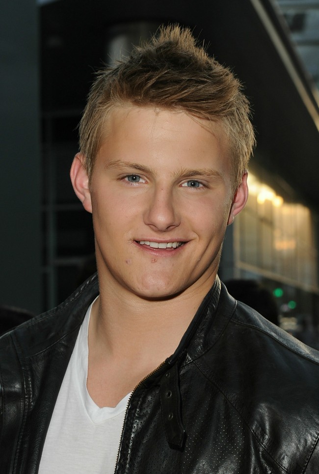 Filmes News: Alexander Ludwig se junta a Abigail Breslin em terror ...