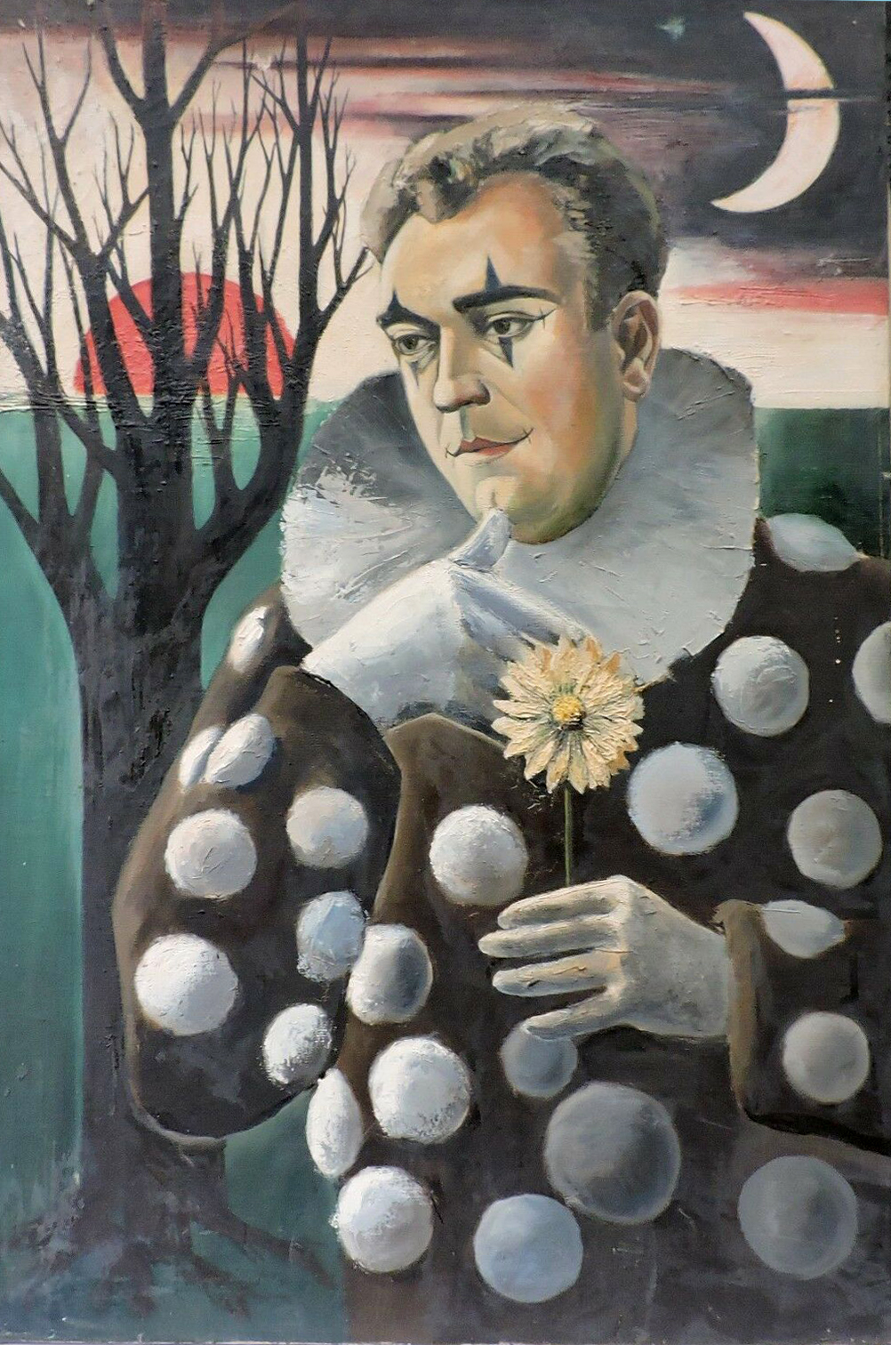 Mitch O'Connell: CLOWN ART! The Top 100 Most Disturbing, Sexy and ...