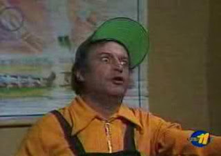 fotos godines ~ Chaves e Chapolin
