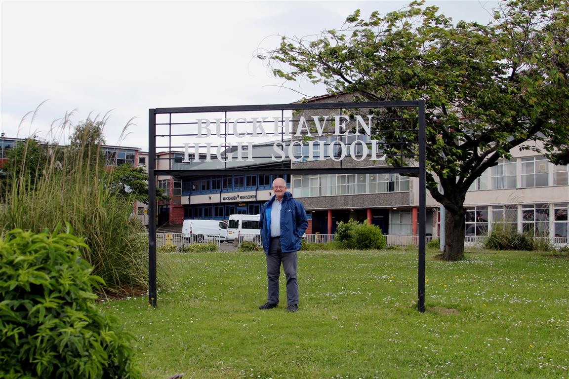 emuse: Buckhaven and Kirkland photo walk