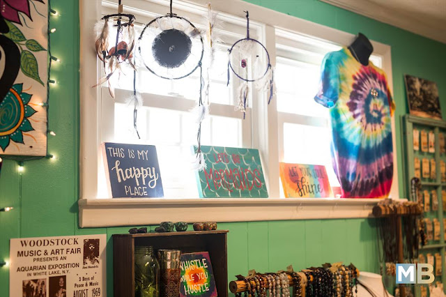 Nurture your Inner Hippie at The Hipsy Gypsy in Surfside Beach