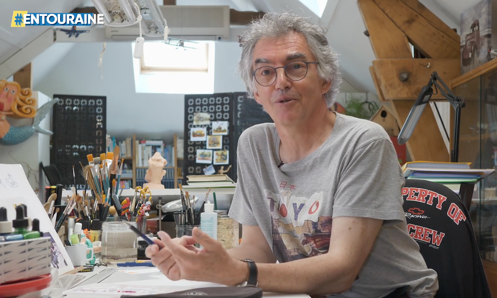 Jean Barbaud cartoons: 2021