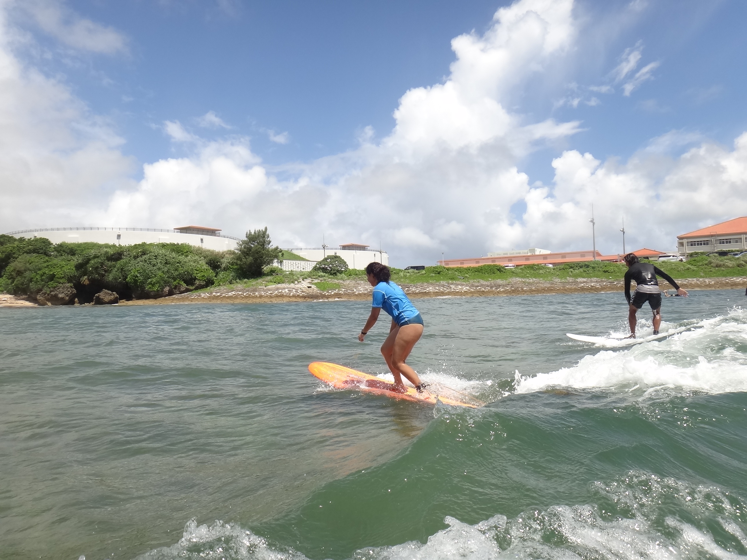 Happy Surfing Okinawa