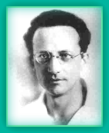 Creyentes Intelectuales: Erwin Schrödinger: "Dios es Espíritu"