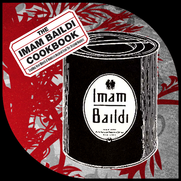 Alternative Electronica: The Imam Baildi "Full Band LIVE" 15 & 16 MAIOY