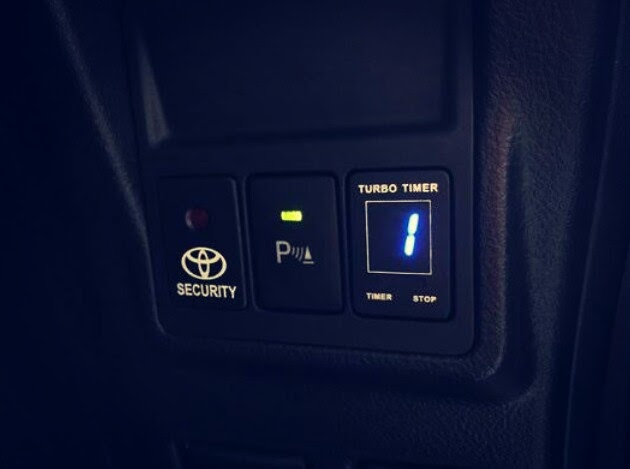 Fungsi Turbo Timer Beserta Cara Kerjanya Pada Sebuah Mobil Diesel Yang ...