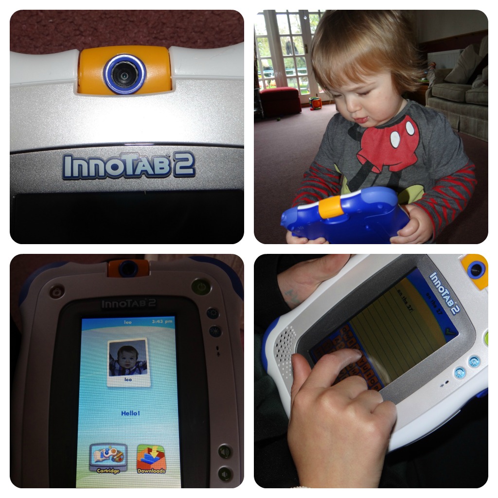 Life Unexpected: The Innotab 2 Review