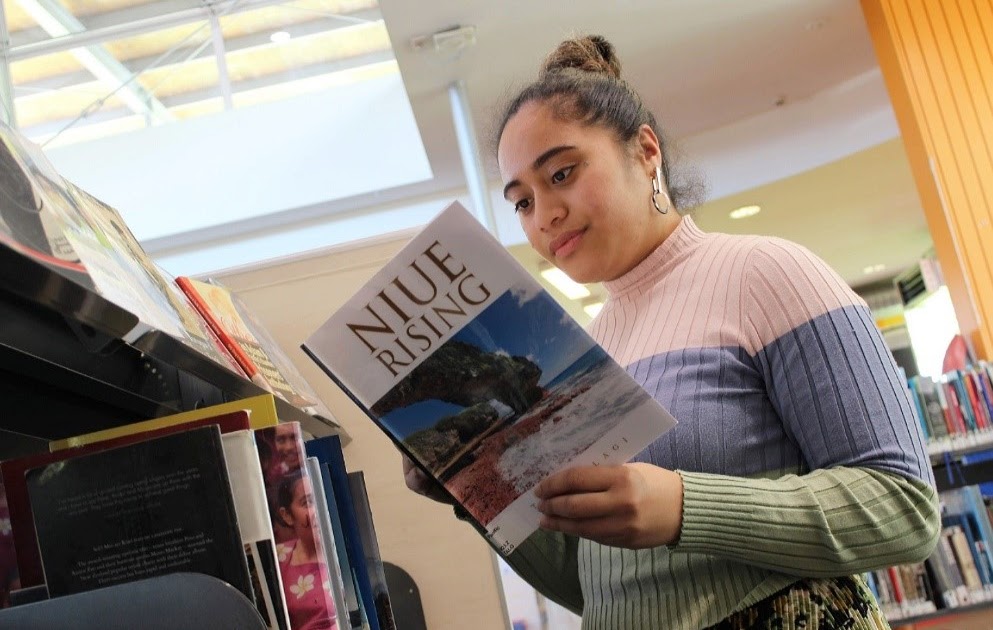 Faahi tapu he Vagahau Niue - Niue Language Week 2020
