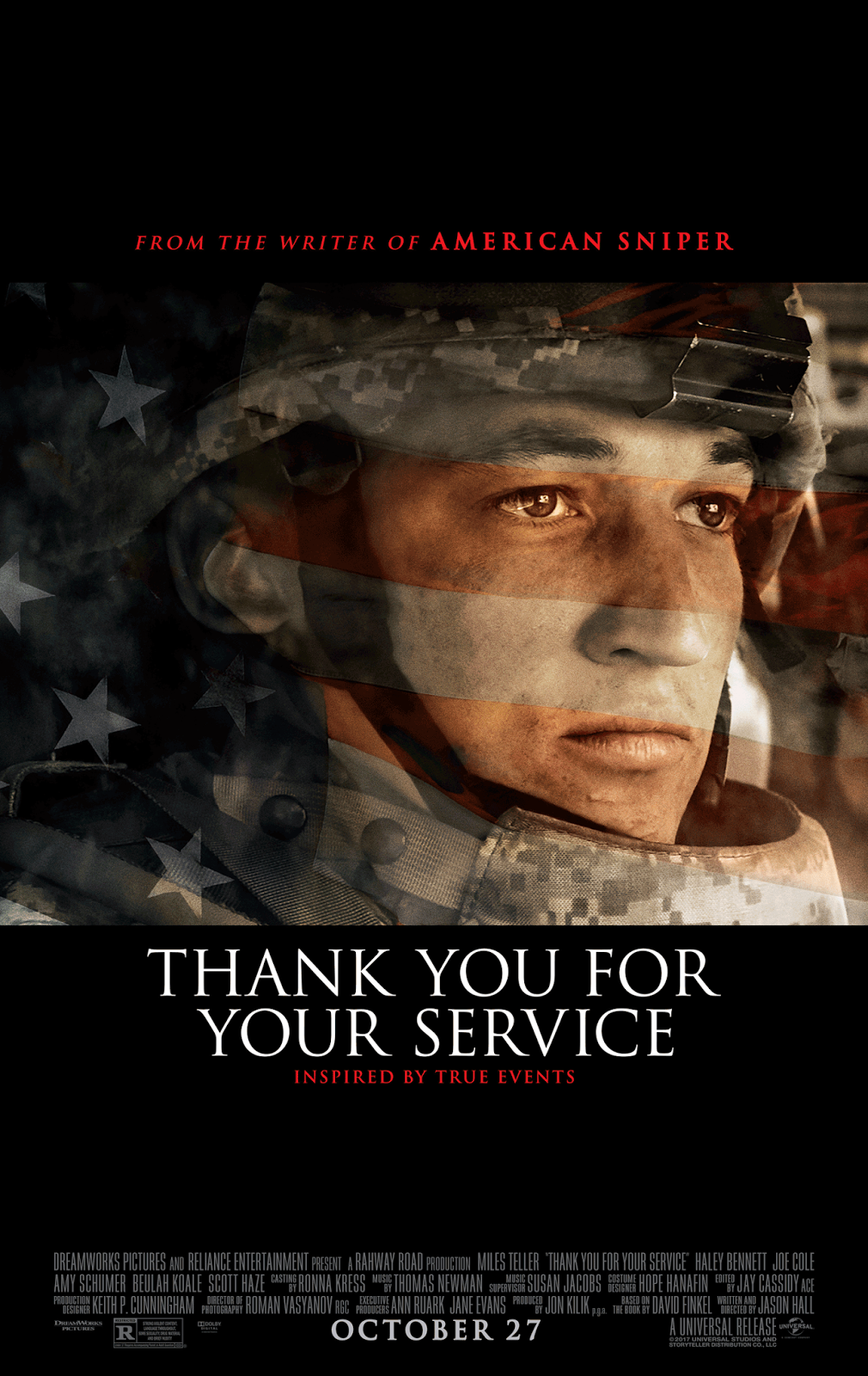 THANK YOU FOR YOUR SERVICE 2017 thank-you-for-your-service-2017
