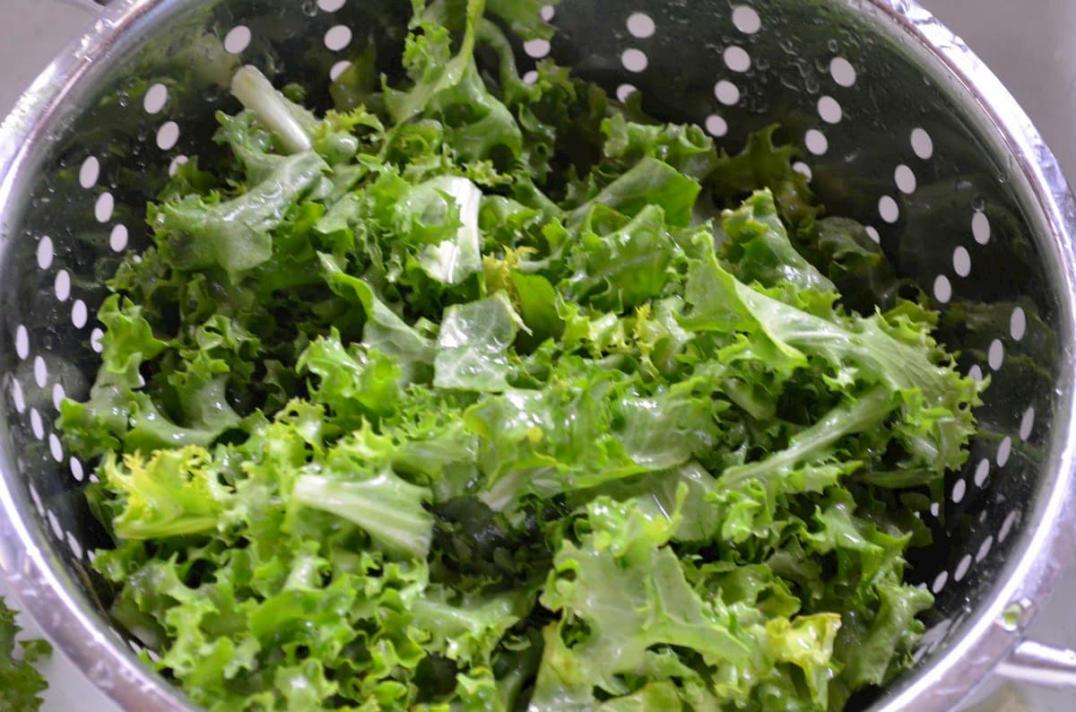 Italian Wedding Soup With Meatballs | Serena Bakes Simply From Scratch