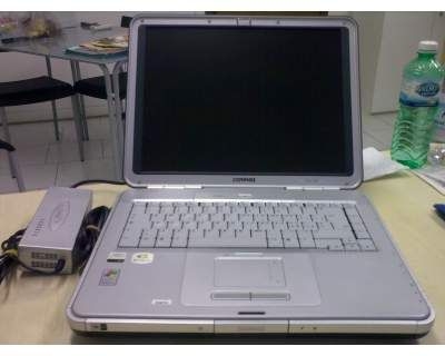 Annunci Piacenza: VENDO COMPAQ Presario R3000