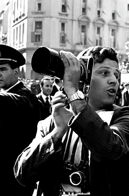 Welcome to RolexMagazine.com: Paul Schutzer Photojournalist