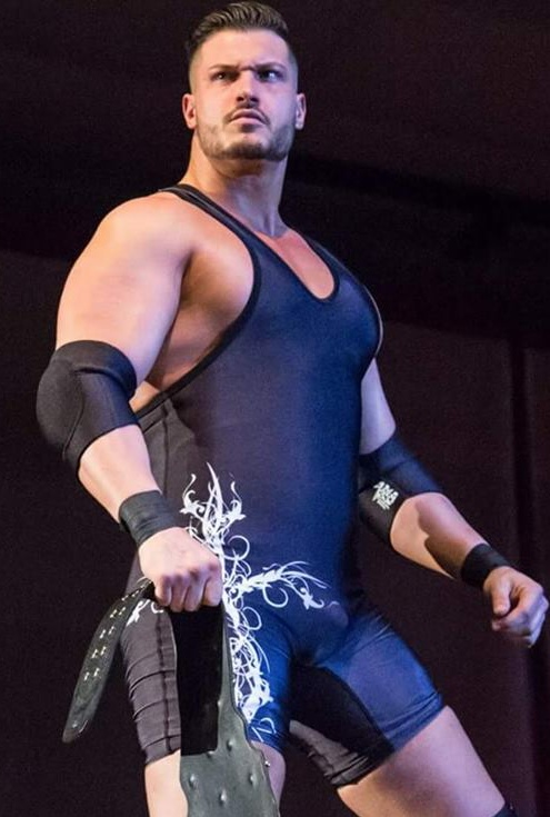 Beefcakes of Wrestling: Wardlow And Behold