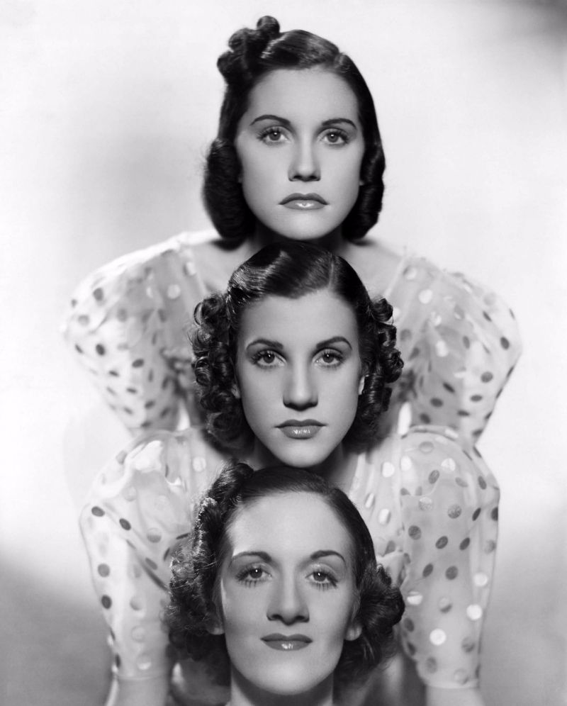 America’s Wartime Sweethearts: 25 Fascinating Vintage Photos of the ...