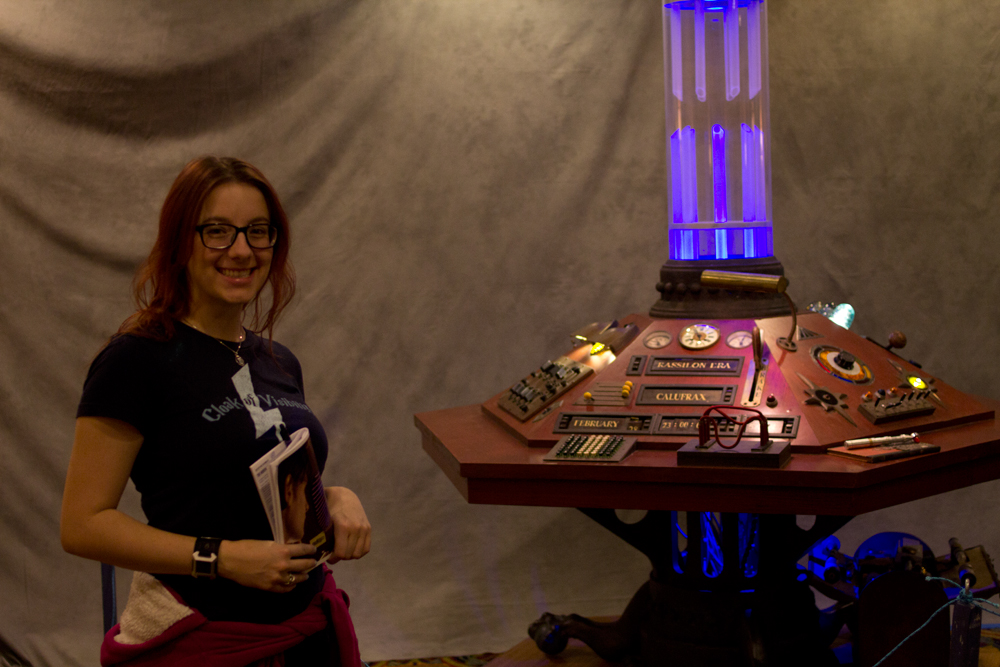 Gallifrey One - 23rd annual Doctor Who convention! Part three. ~ A Bit ...