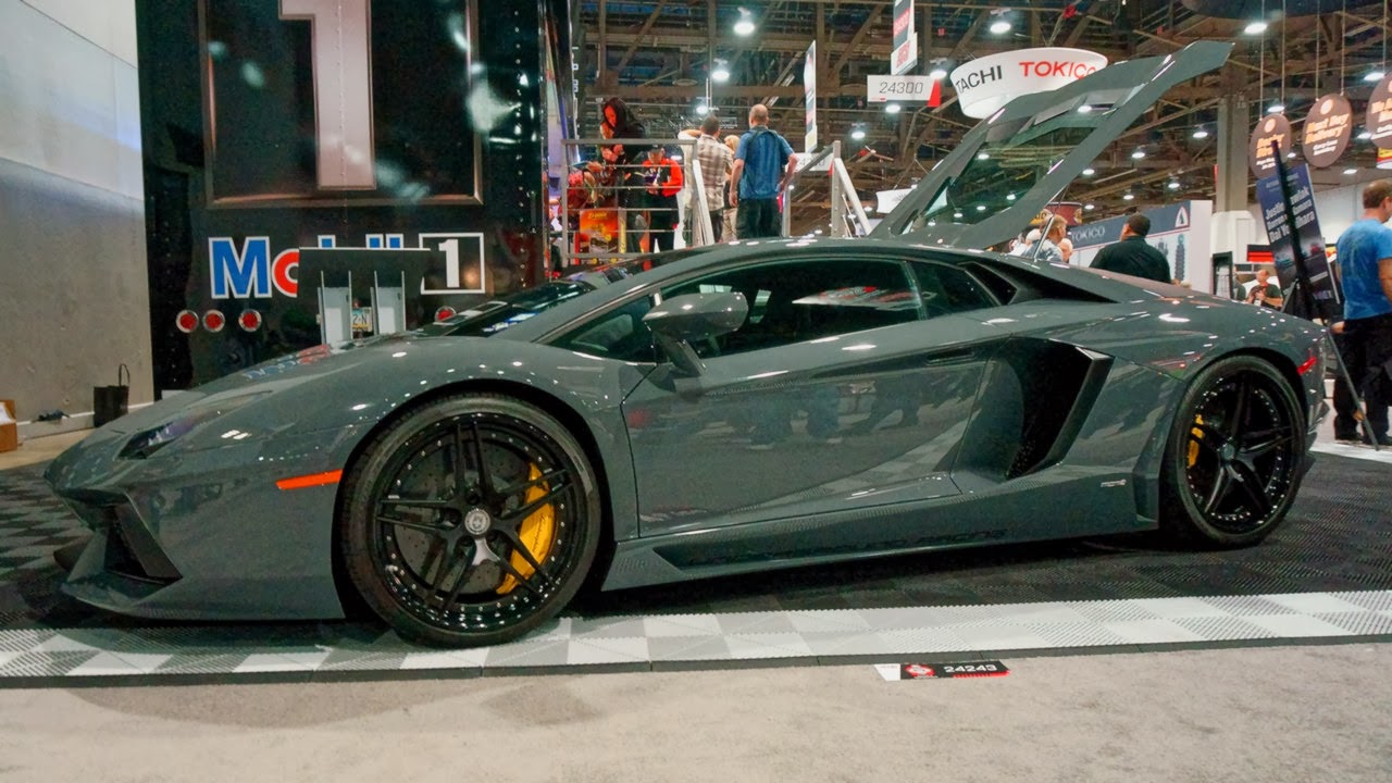 SEMA 2013: The European Touch | MotorFlair