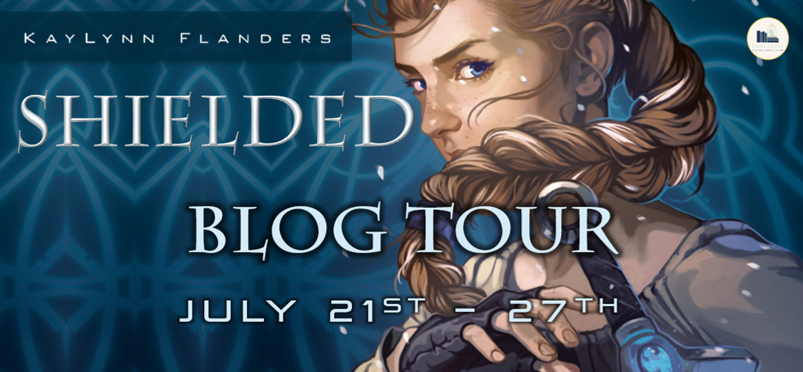 Tour Schedule: Shielded (Shielded #1) by KayLynn Flanders / The ...