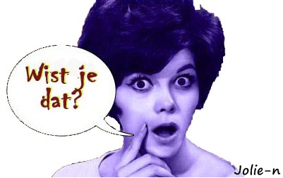 Joliefie: WIST JE DAT #2 - Kruidvat