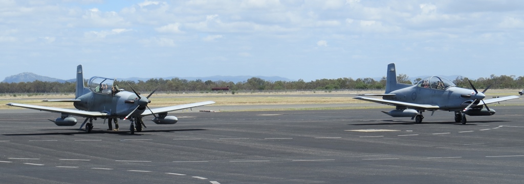 Central Queensland Plane Spotting: More Photos of Royal Australian Air ...