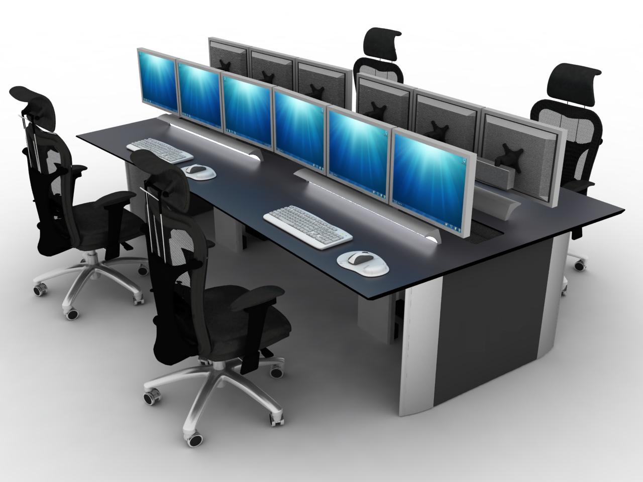 BORALTEC: Mobiliario técnico : BORALTEC: CONSOLAS DE CONTROL (CENTROS Y ...