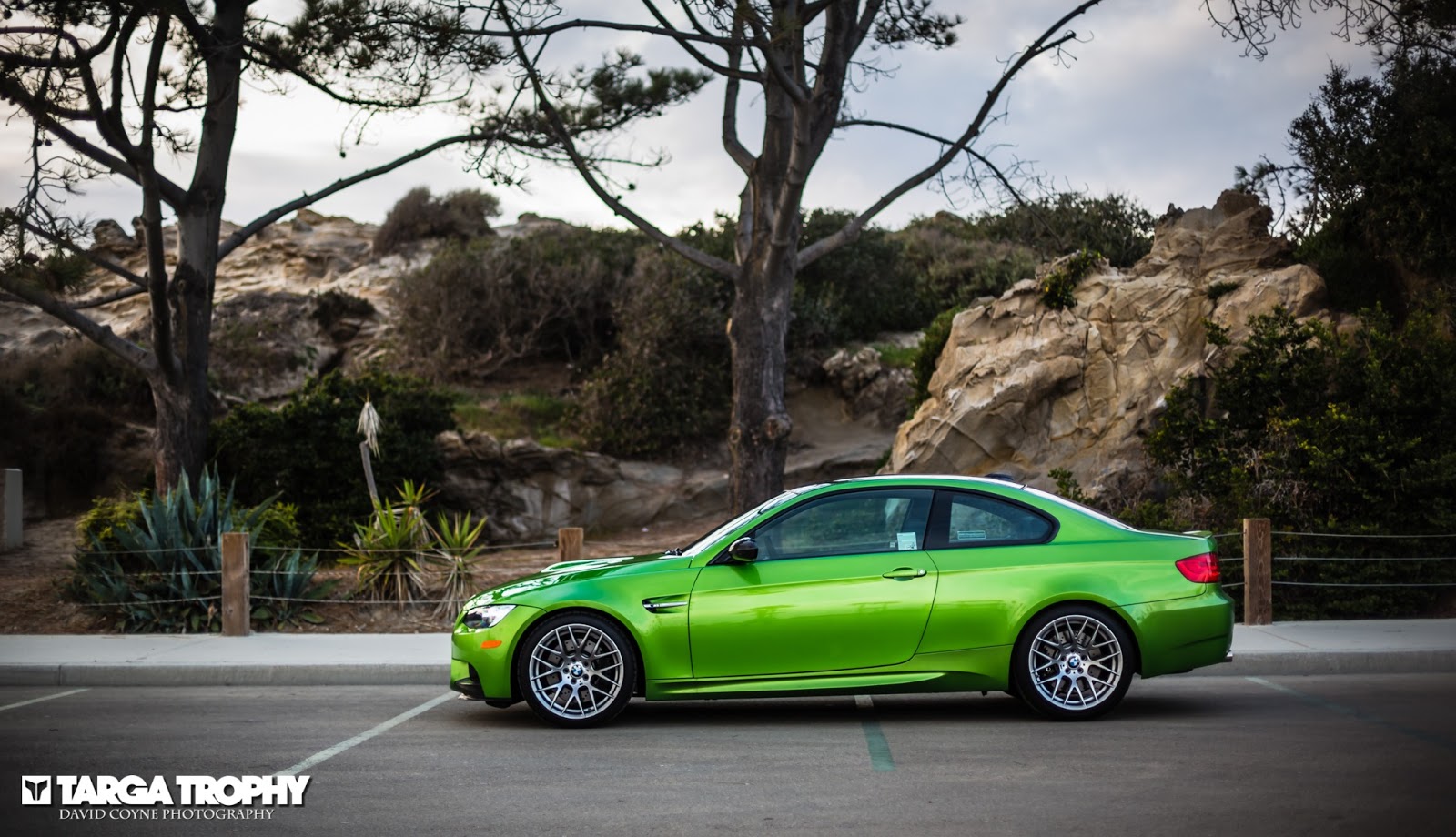 David Coyne Photography: Shooting the Java Green E92 M3