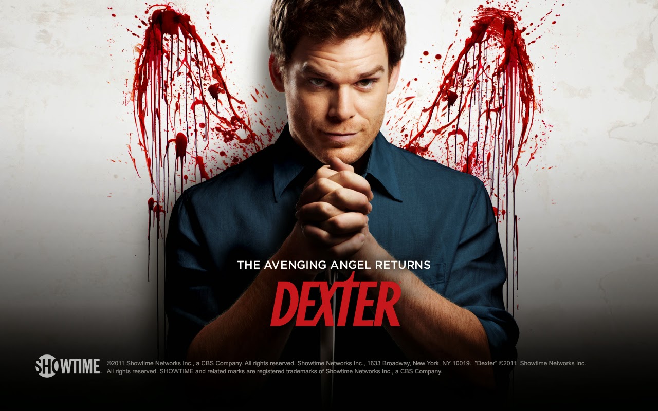 Mr. Morbid's House of Fuckery: So Who Would Win?: Dexter Vs. Arrow