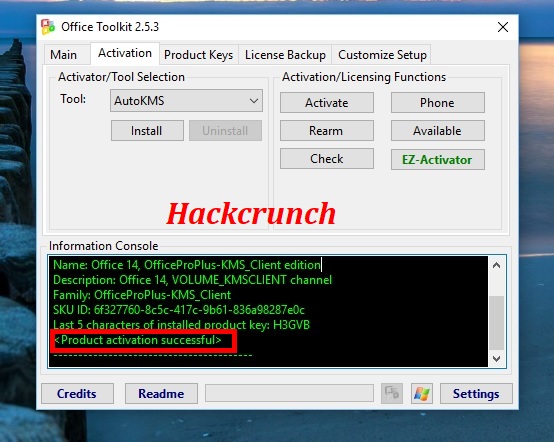 Microsoft Toolkit Latest 2.6.7 Activator Free Download Full Version