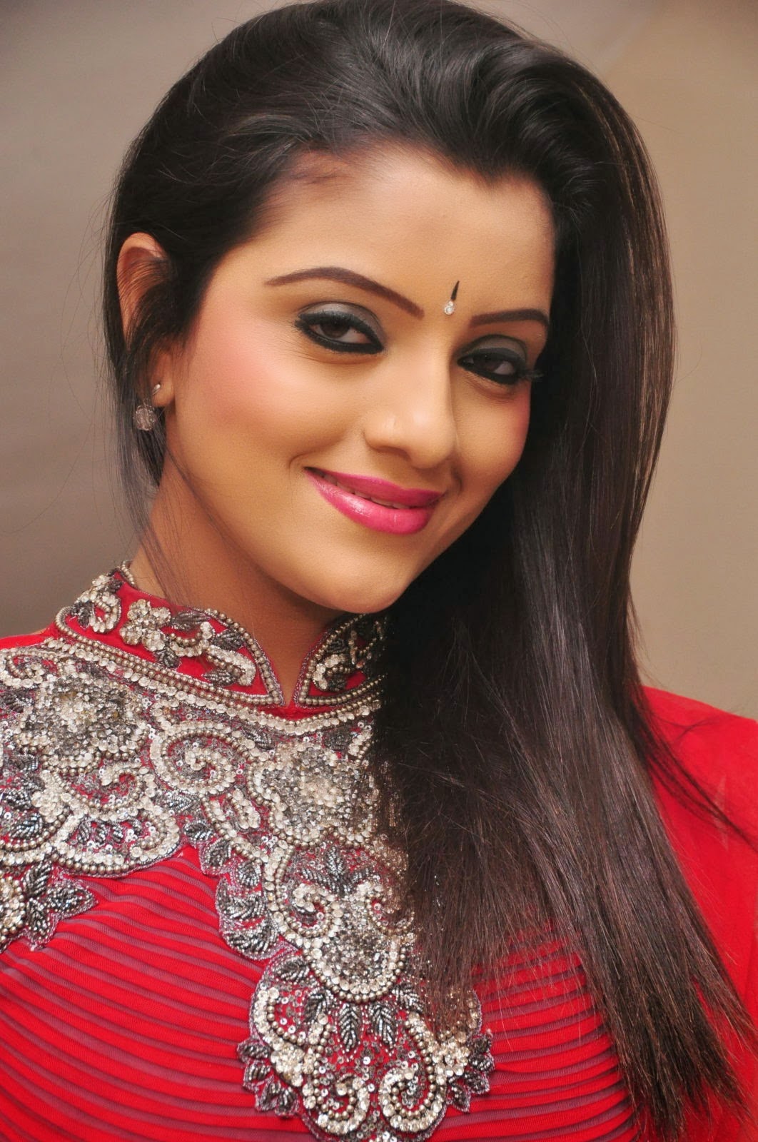 Tv Anchor Padmini Latest Stills - Cine Gallery