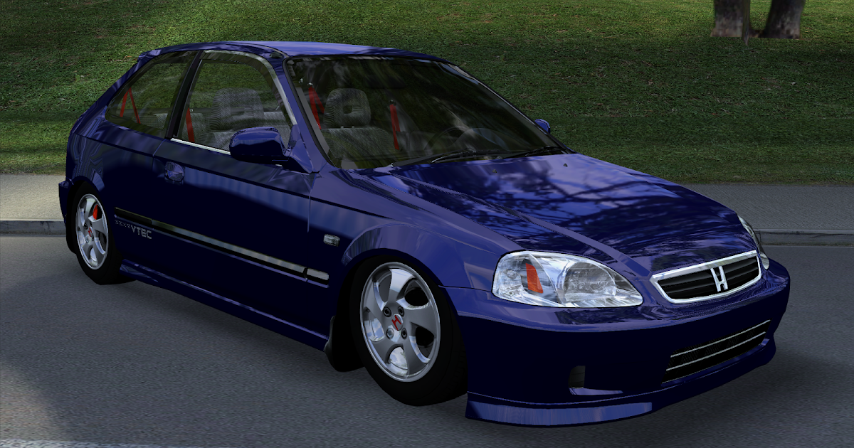 Kerem Fırtına Westhill Shaders - LFS MODLARI