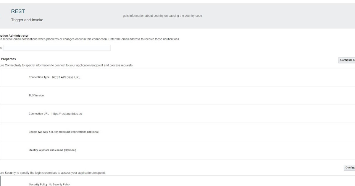 My SOA & OIC Learnings: Data Stitch and Global Variables in OIC