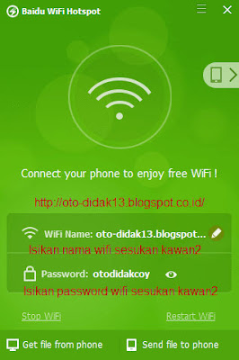 Cara Menjadikan PC/Laptop Sebagai HotSpot WiFi Tanpa Router - Berita ...