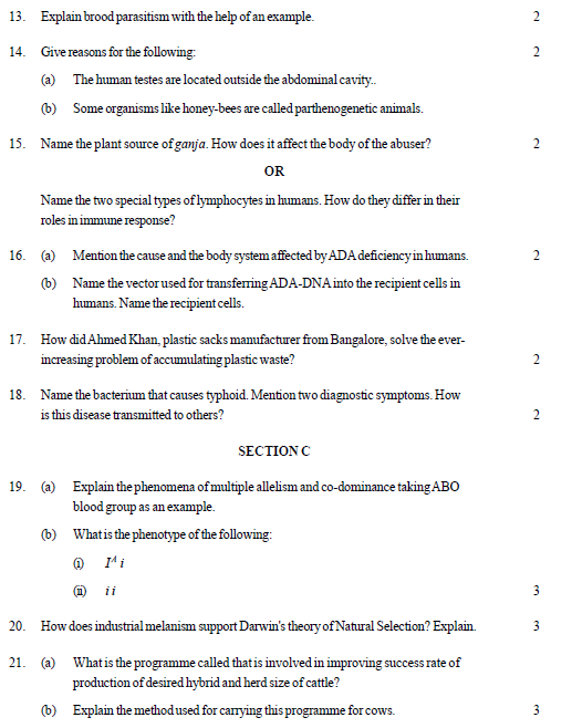 NCERT Solutions, CBSE Sample Papers and Syllabus for Class 9 to 12 ...