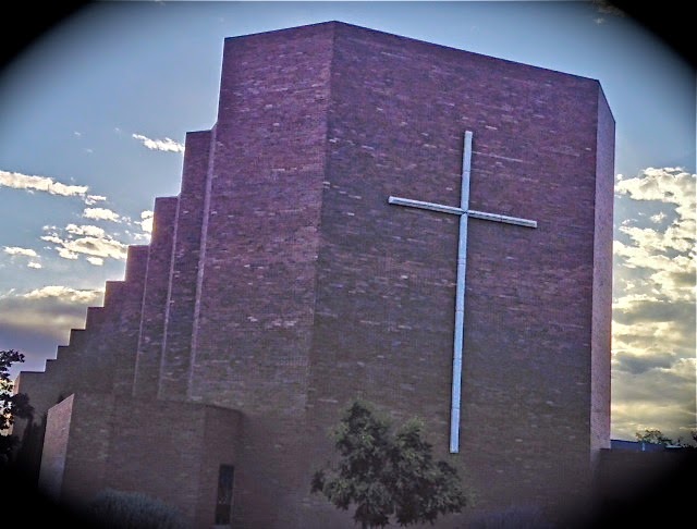 Undercover Cross: Christ Lutheran - LCMS