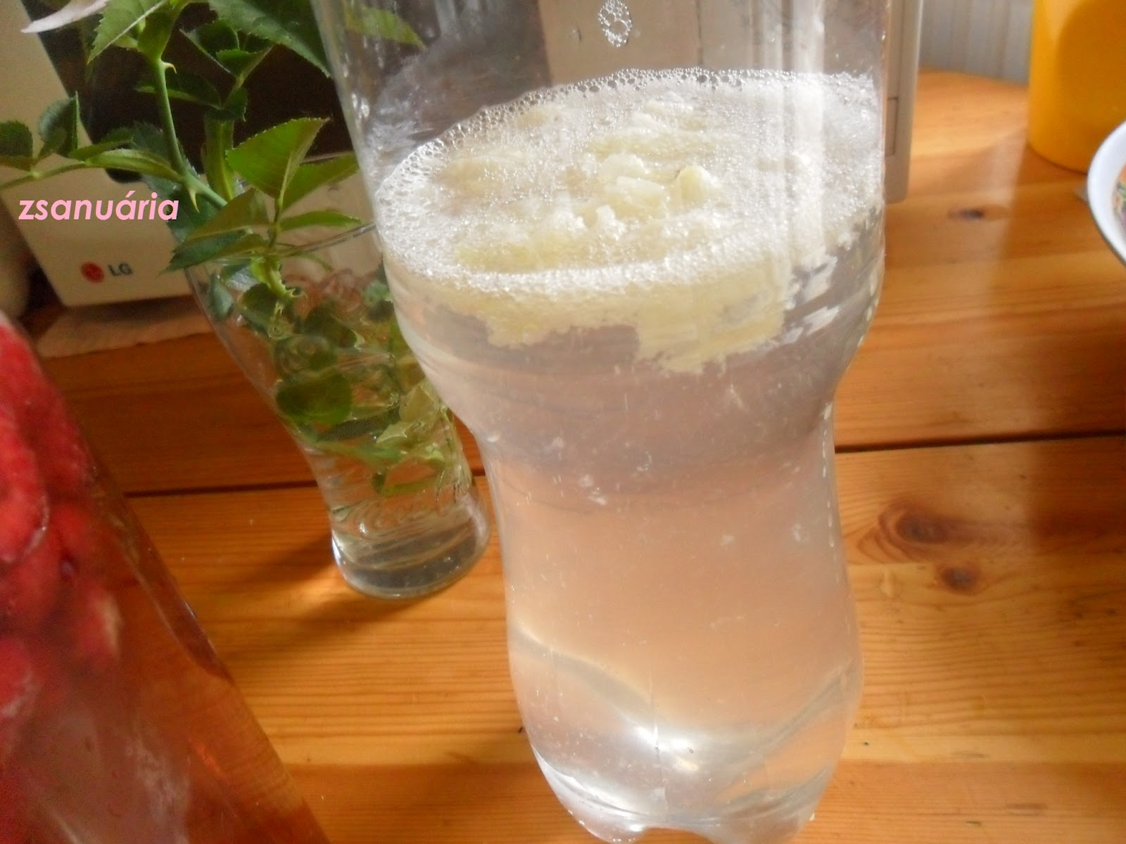 Zsanuária: Fincsi jeges italok kánikulában