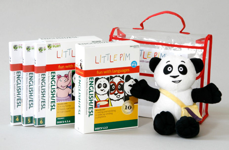 Lasteni parhaaksi: Englannin kielen opetus-DVD alle kouluikäisille ...