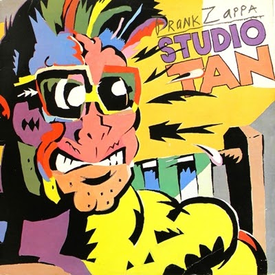 [Recenzja] Frank Zappa - "Studio Tan" (1978)