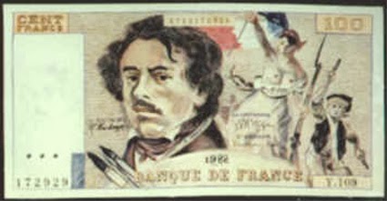 Bidding Corner - Start Ups: J.S.G. Boggs - Famous for paper money Art