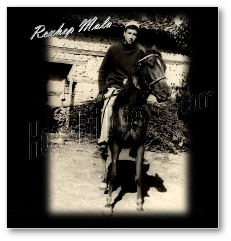 hogoshti.blogspot.com: Rexhep Malaj - Hogoshti / Poezi nga Ramadan ...