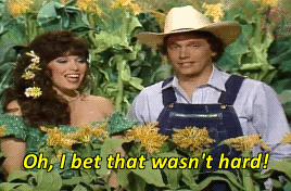 Hee Haw Gloom Despair