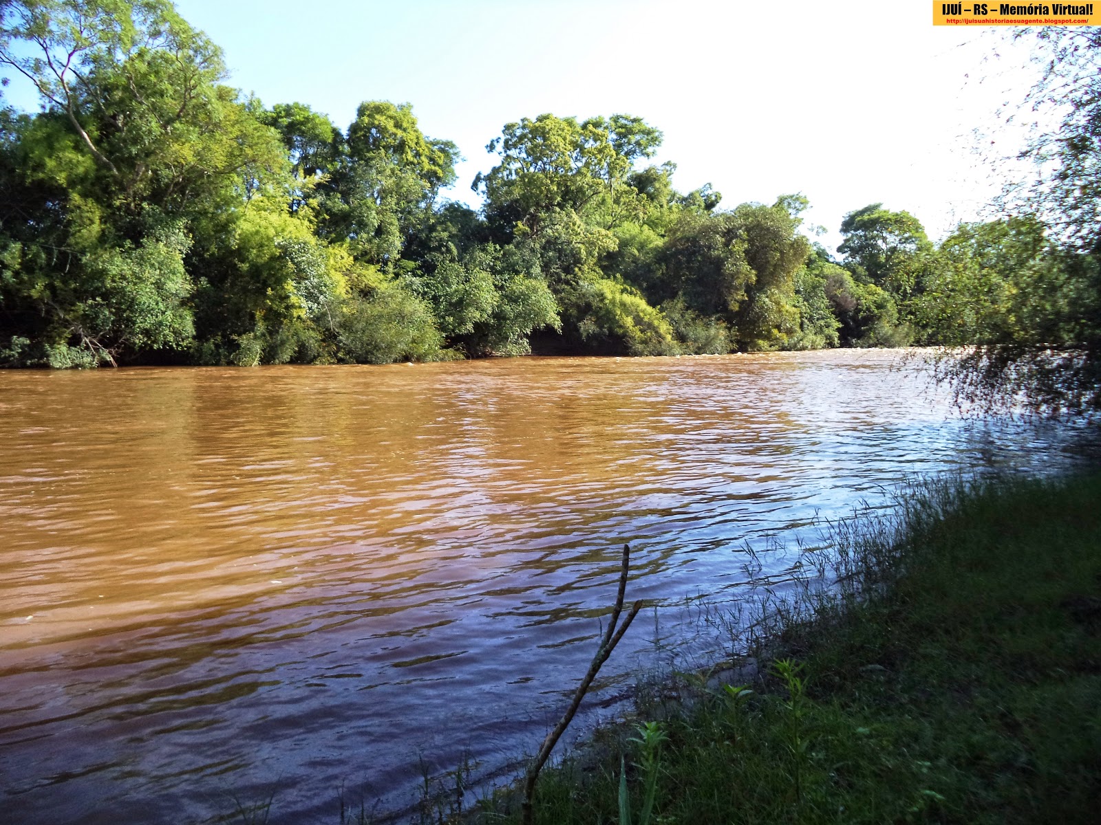 IJUÍ - RS - Memória Virtual: Inédito na história de Ijuí e na história ...