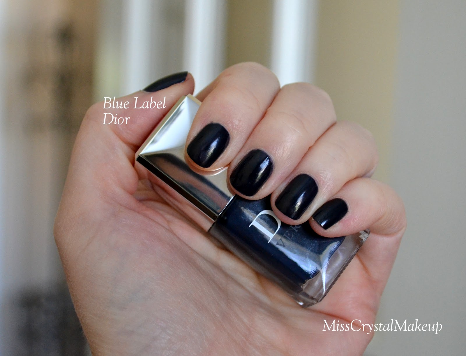 Dior Blue Label - Miss Crystal